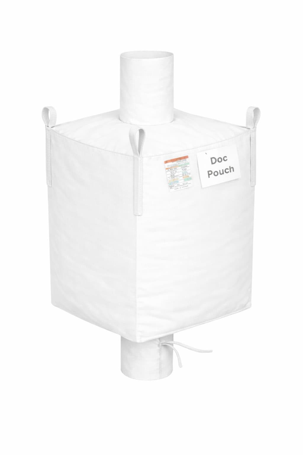 Bulk Bags Supplier Industrial Flexible Bulk Bags
