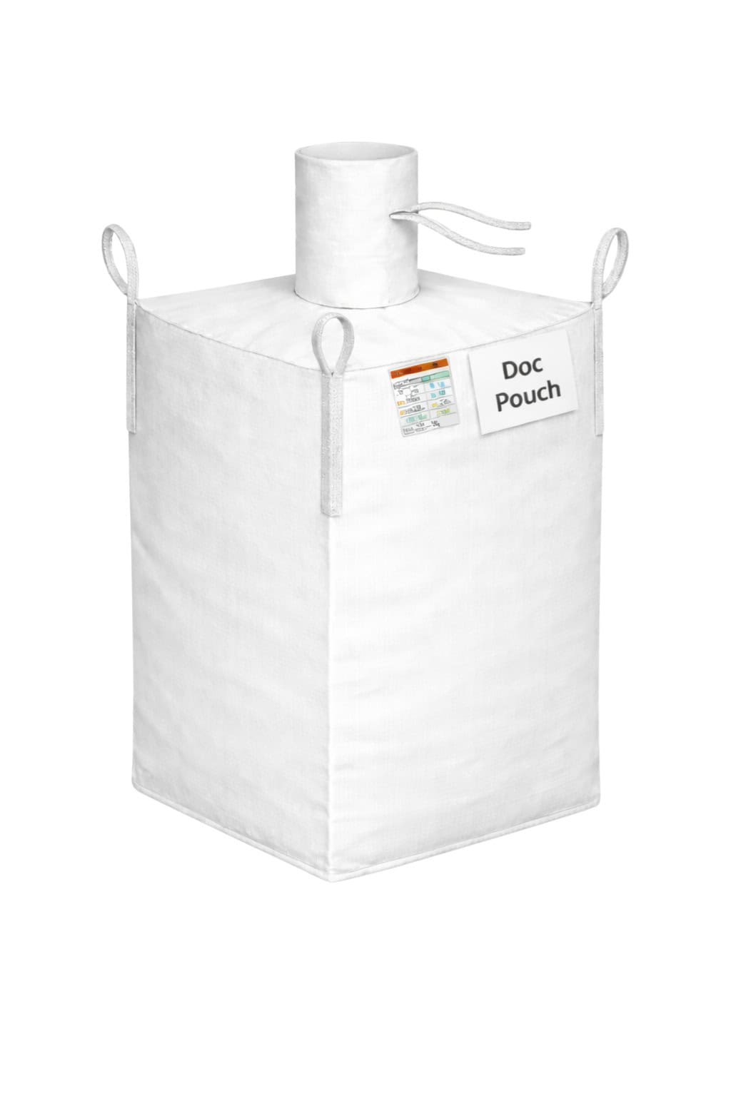 Bulk Bags Supplier Industrial Flexible Bulk Bags
